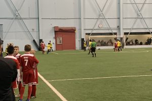 AAC Eagles Chicago Soccer Academy