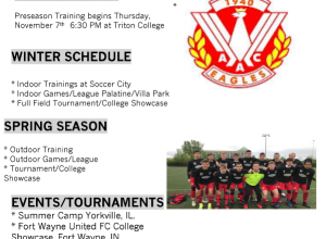AAC Eagles Chicago Soccer Academy