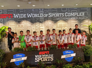 AAC Eagles Chicago Soccer Academy
